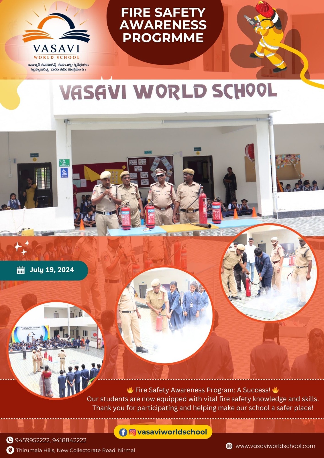 Gallery – Vasavi World School
