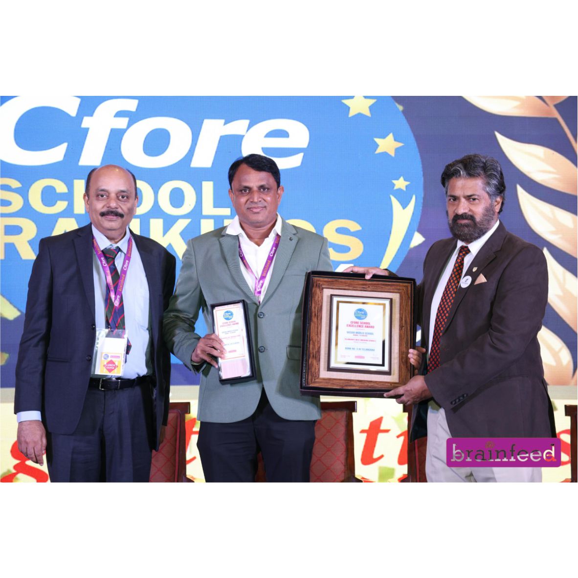 Vasavi World School – – Nirmal