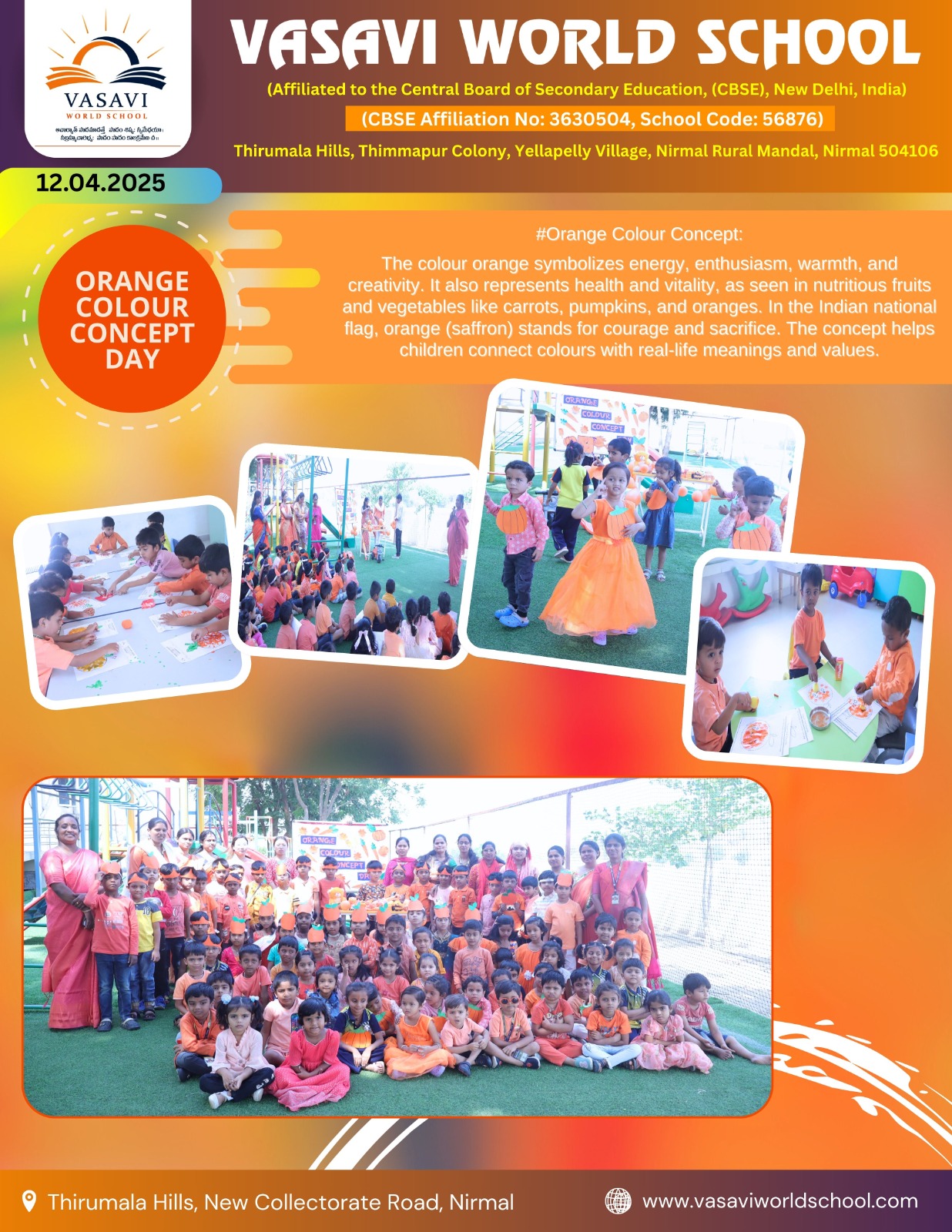 Gallery – Vasavi World School